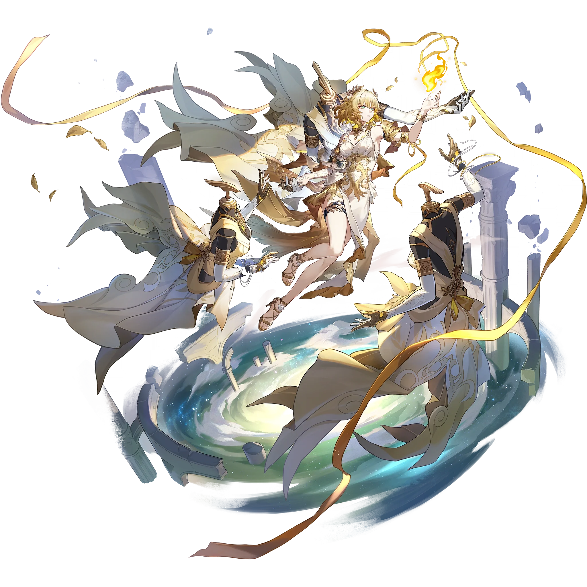 Aglaea HSR Build & Best Teams | Relics, Light Cones