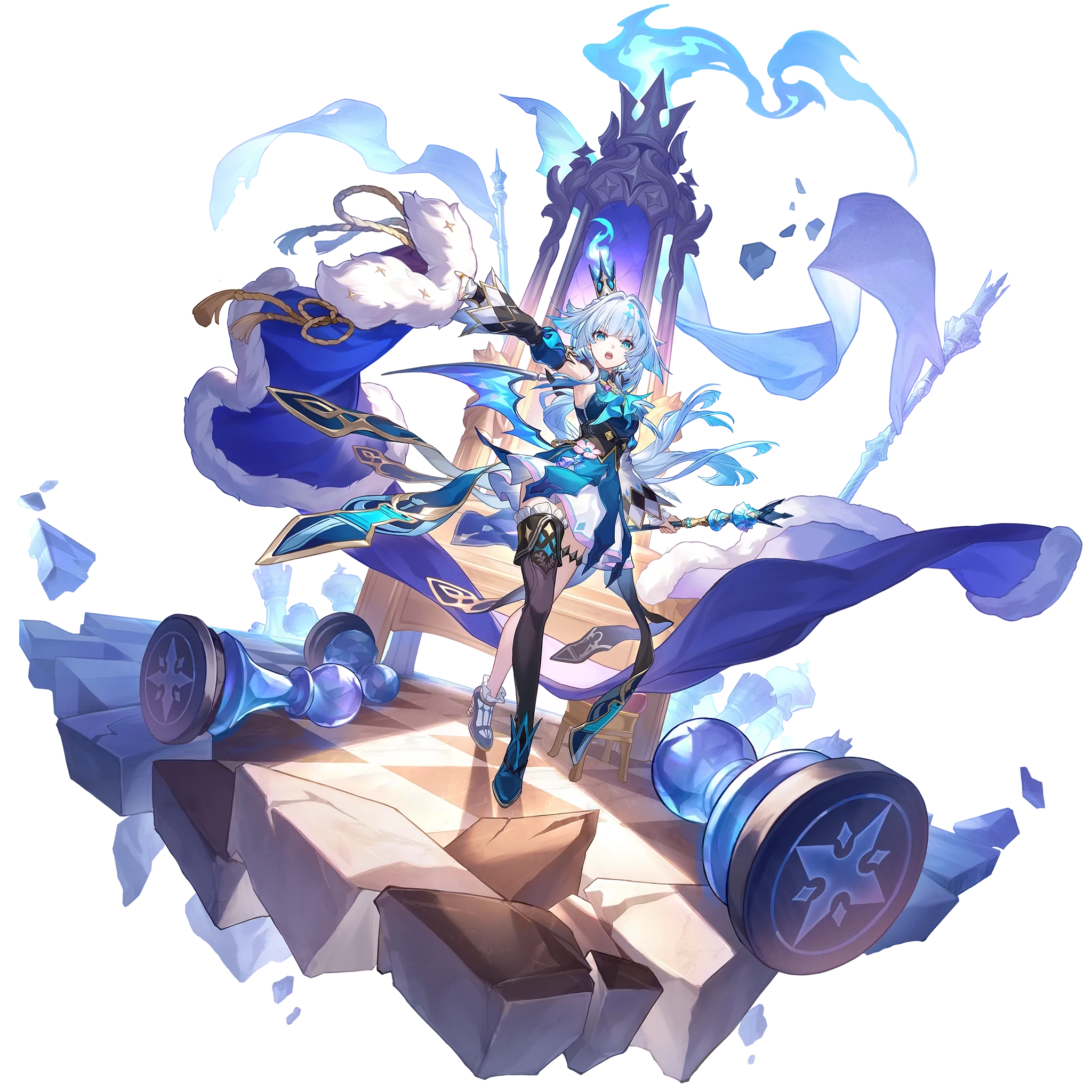 Cerydra HSR Build & Best Teams | Relics, Light Cones