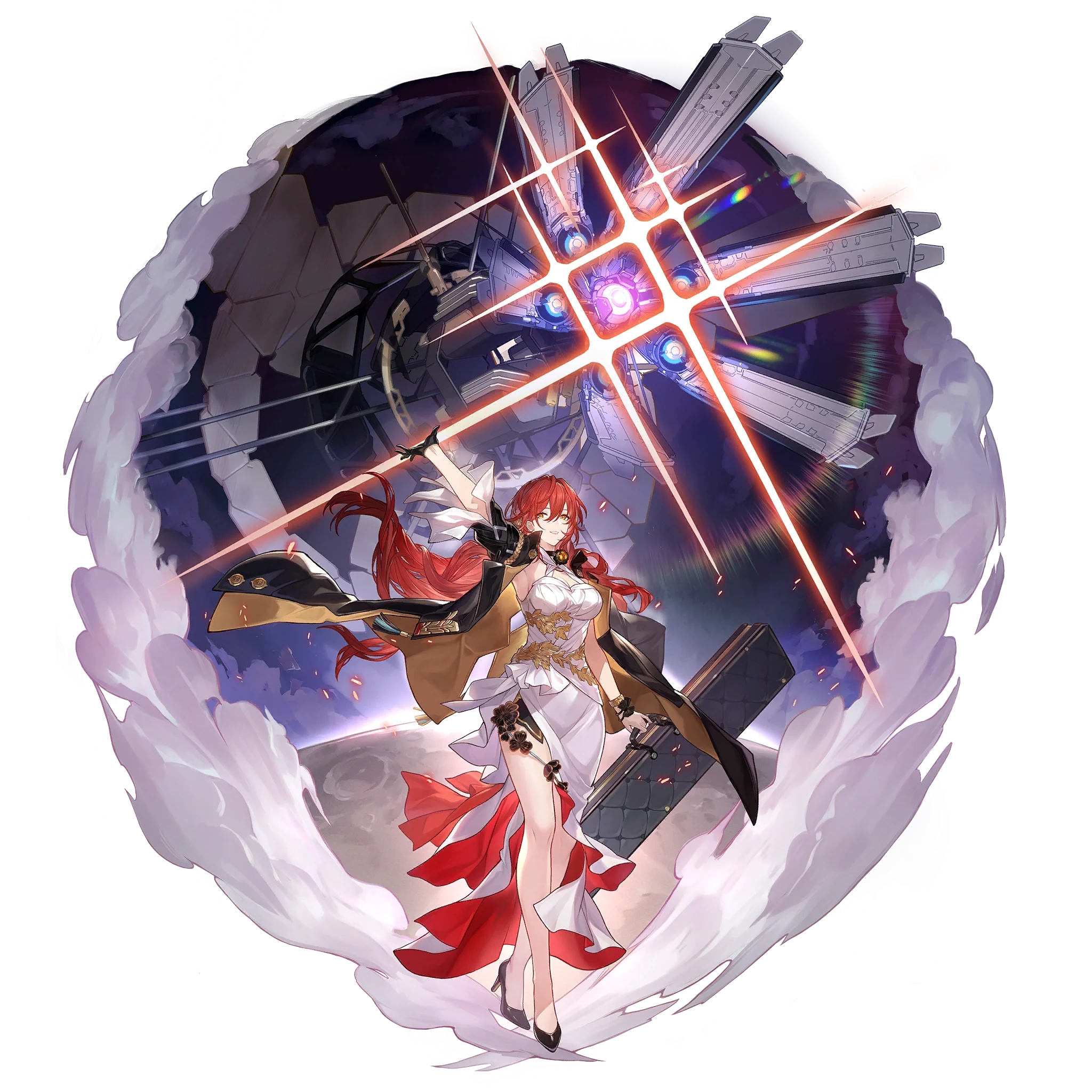 Himeko HSR Build & Best Teams | Relics, Light Cones