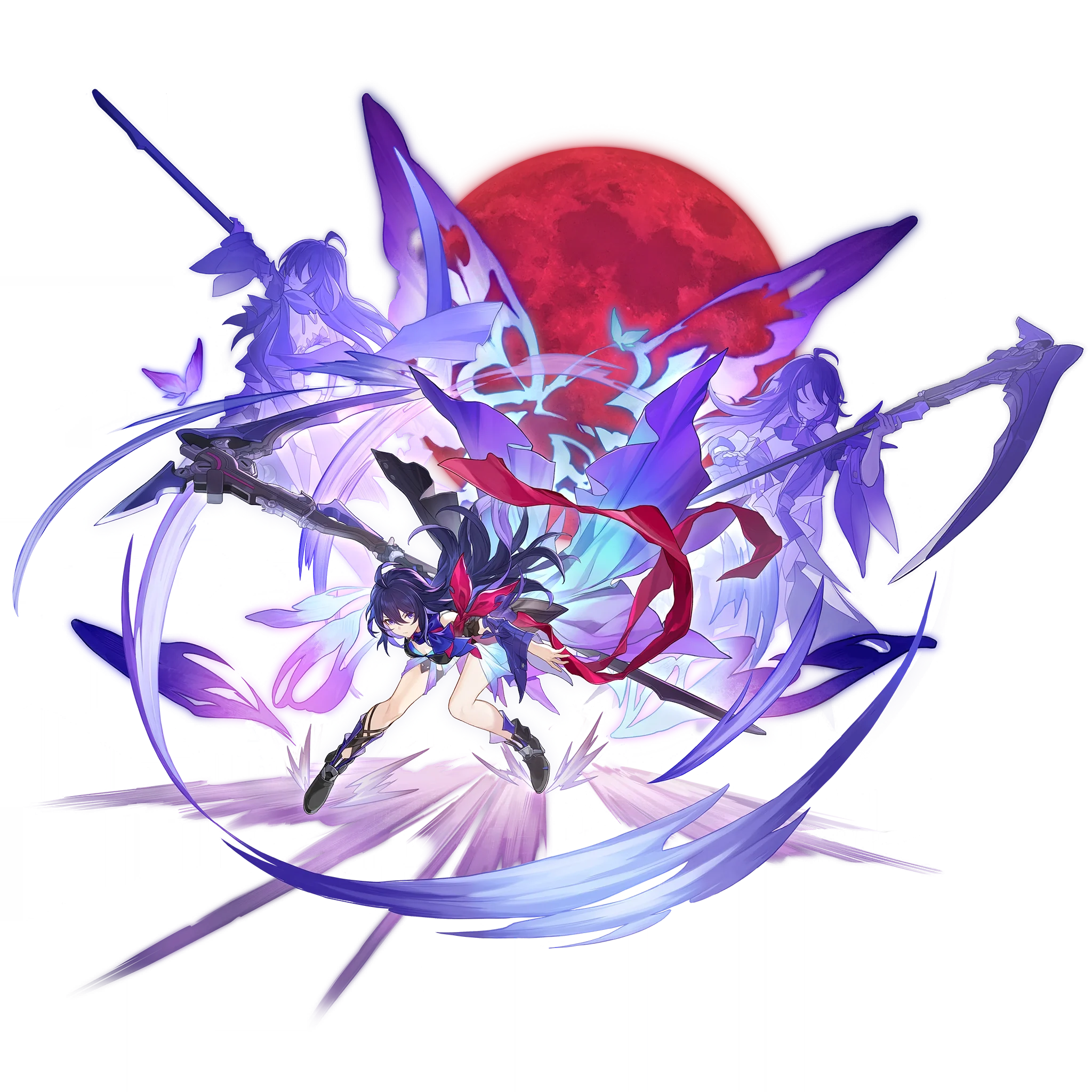 Seele HSR Build & Best Teams | Relics, Light Cones