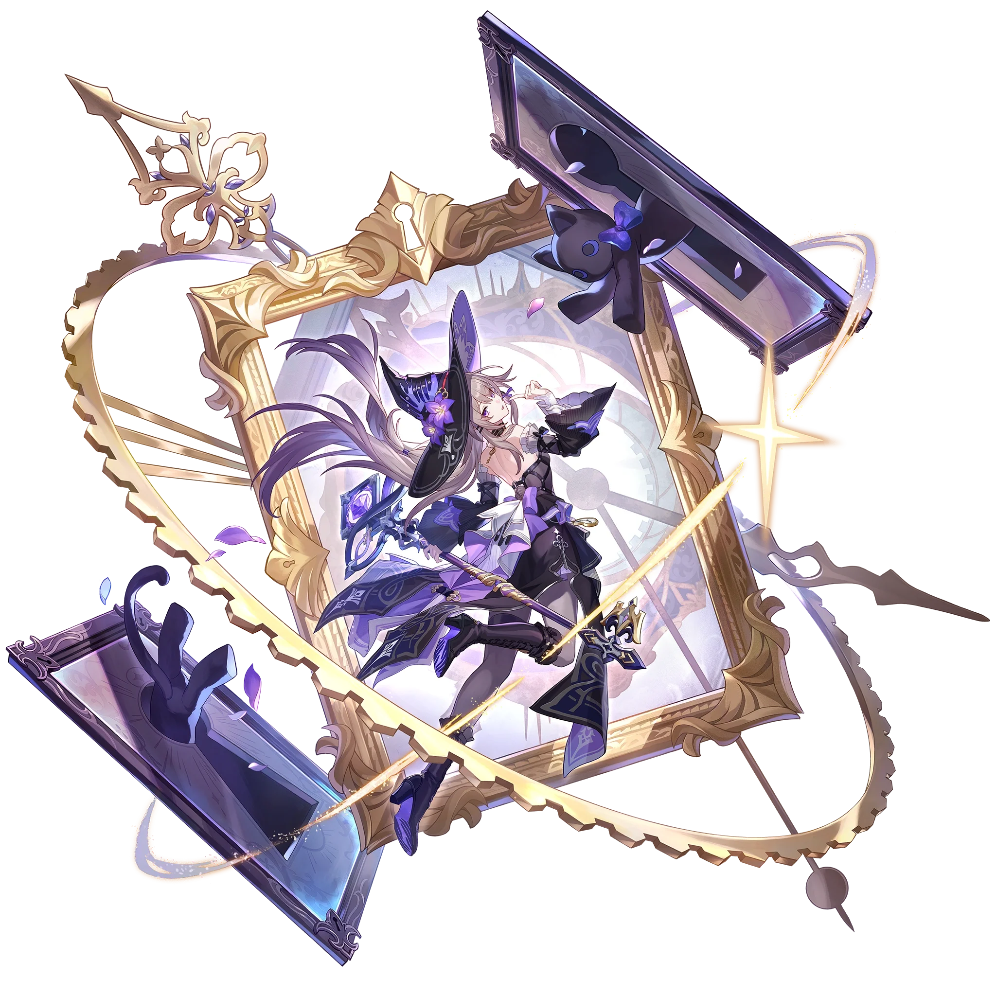 The Herta HSR Build & Best Teams | Relics, Light Cones
