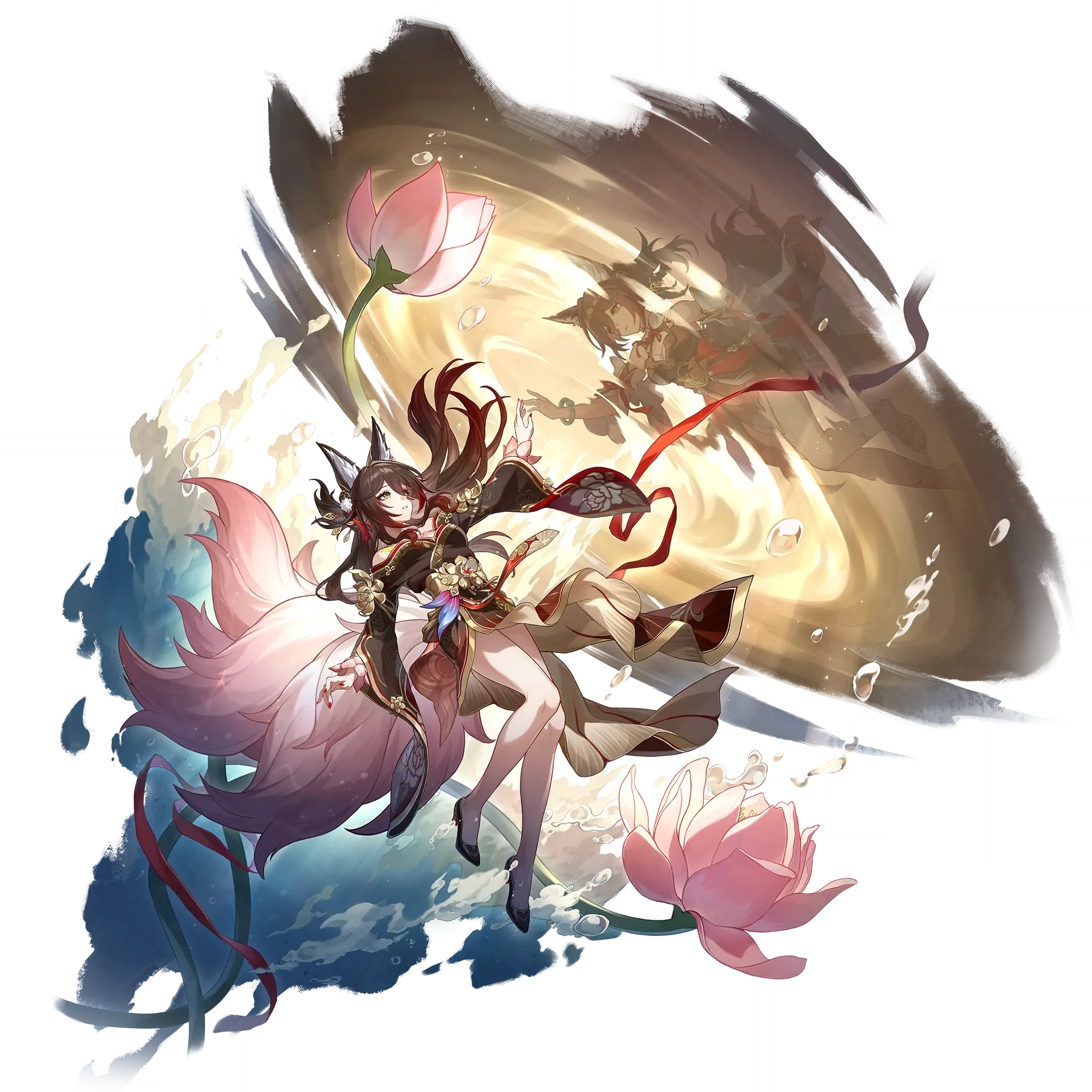 Tingyun • Fugue HSR Build & Best Teams | Relics, Light Cones