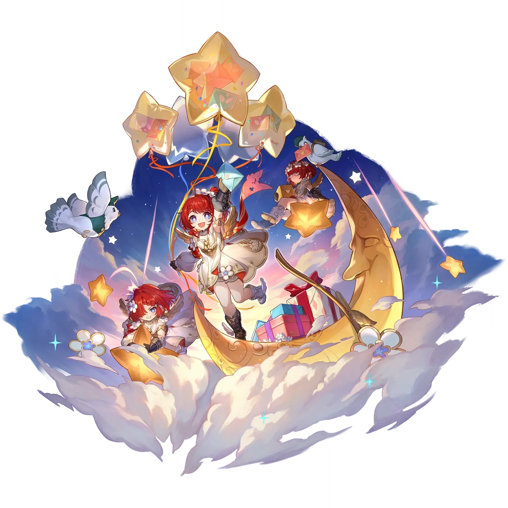 Tribbie HSR Build & Best Teams | Relics, Light Cones