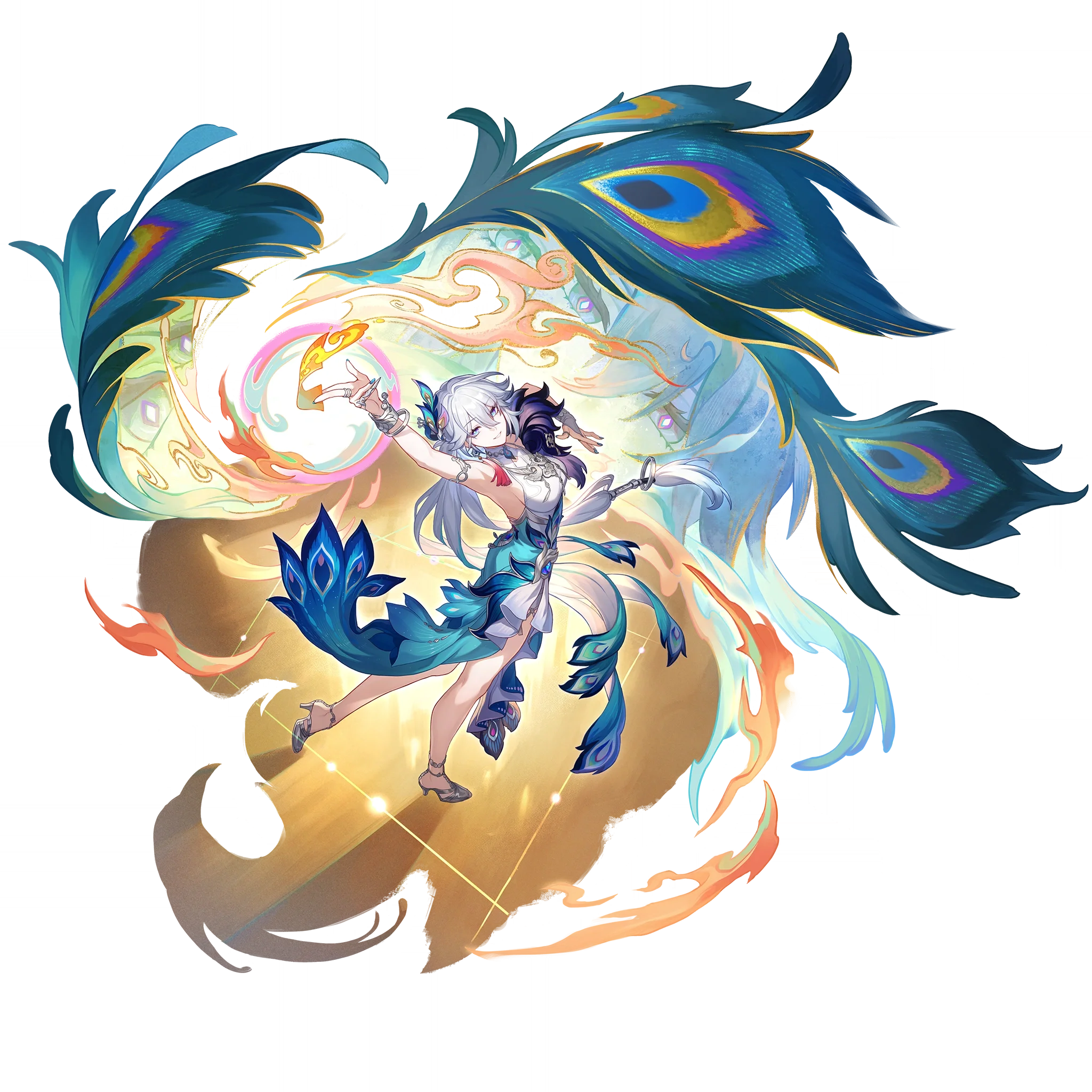 Yao Guang HSR Build & Best Teams | Relics, Light Cones