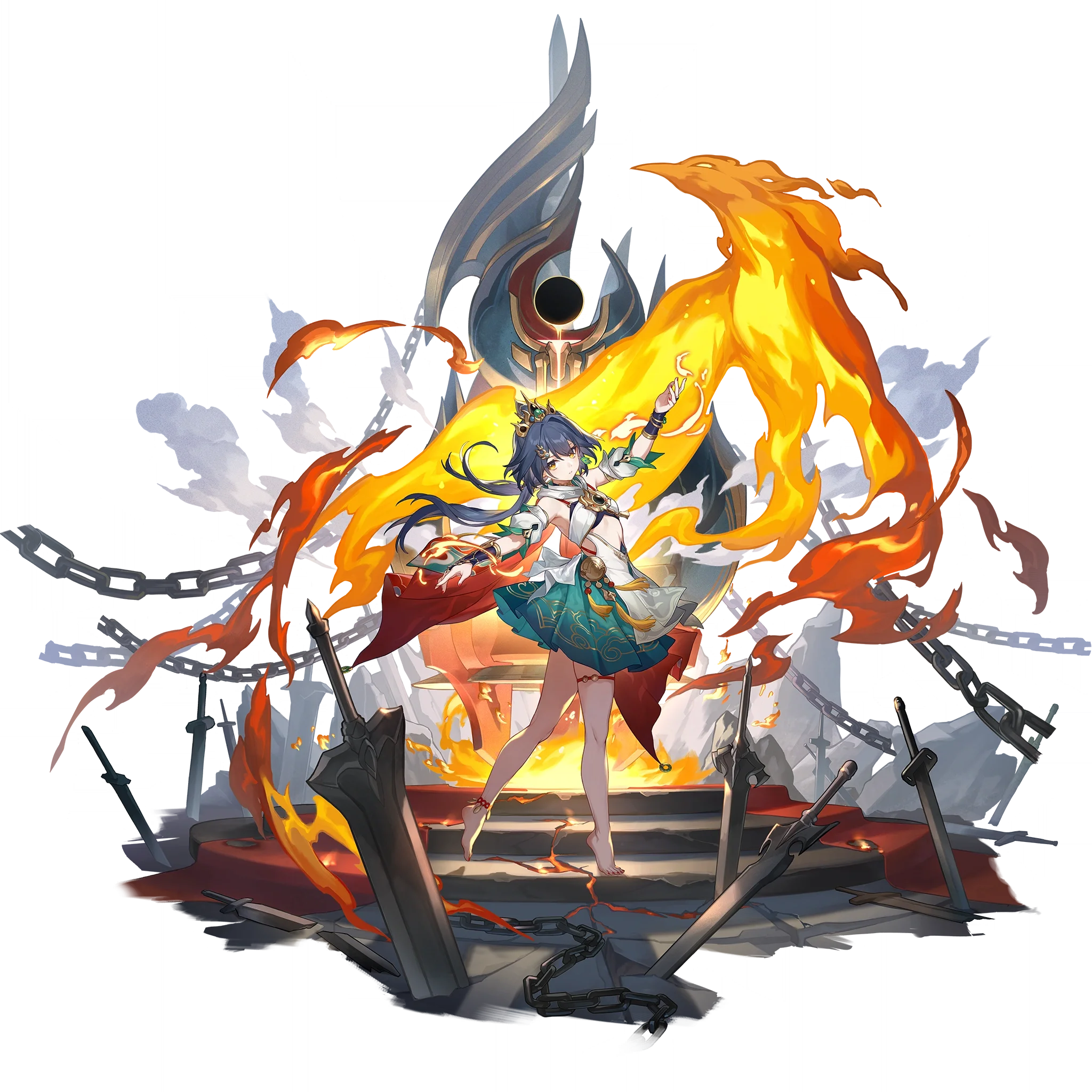 Yunli HSR Build & Best Teams | Relics, Light Cones